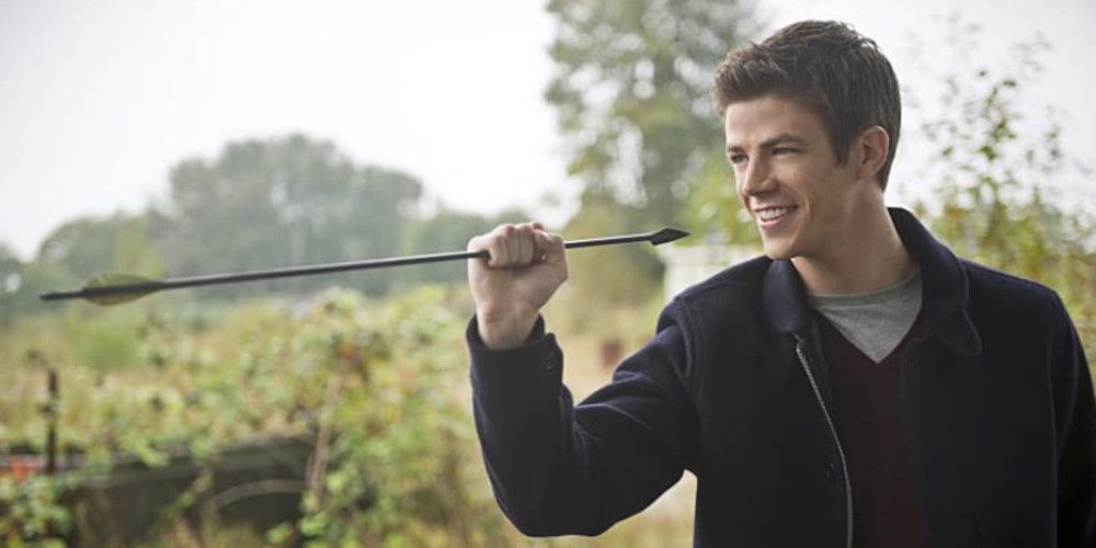 The 10 Best Episodes Of The Flash, Ranked According to IMDb