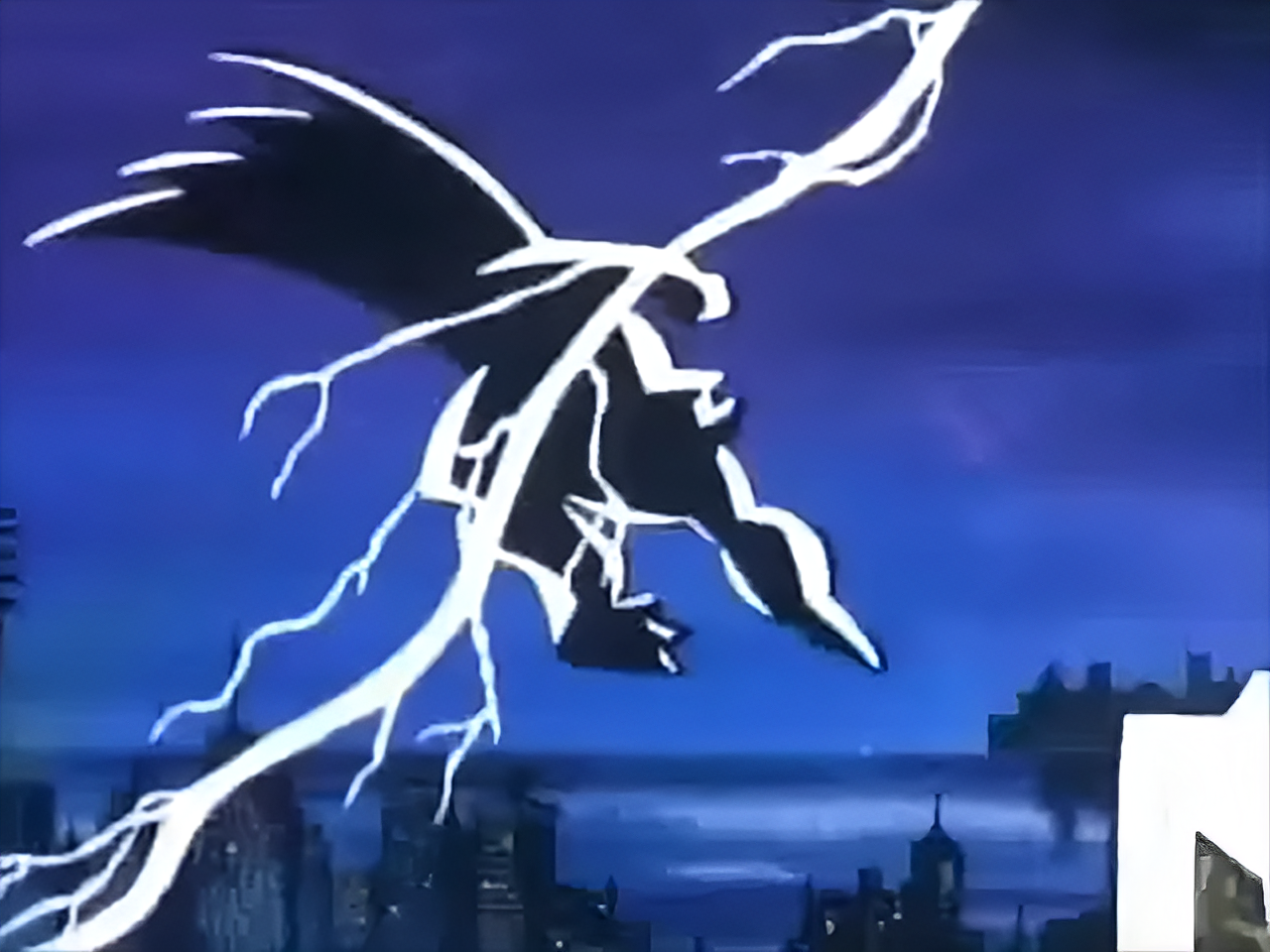 How Batman: The Dark Knight Returns Bled Over Into Children's Cartoons
