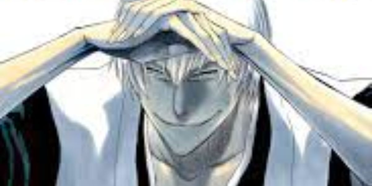 Bleach Manga Cover 20