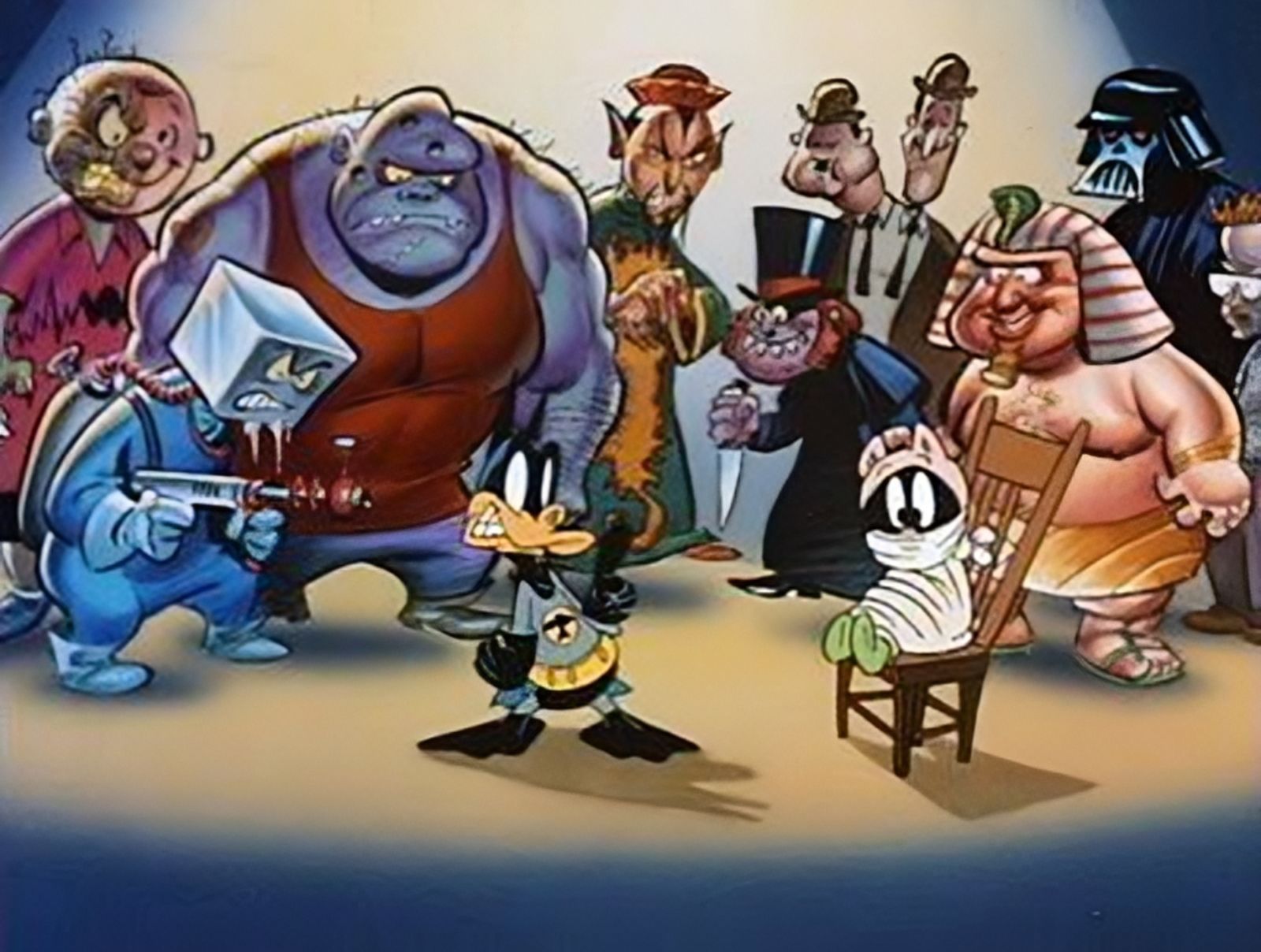 How Batman: The Dark Knight Returns Bled Over Into Children's Cartoons