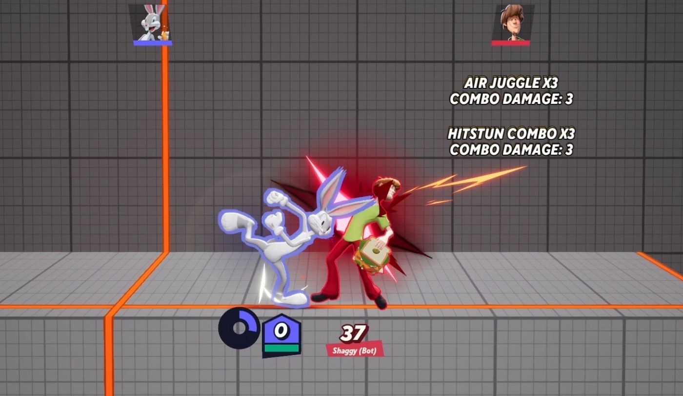 MultiVersus Looney Tunes' Bugs Bunny Moveset & Strategy Guide