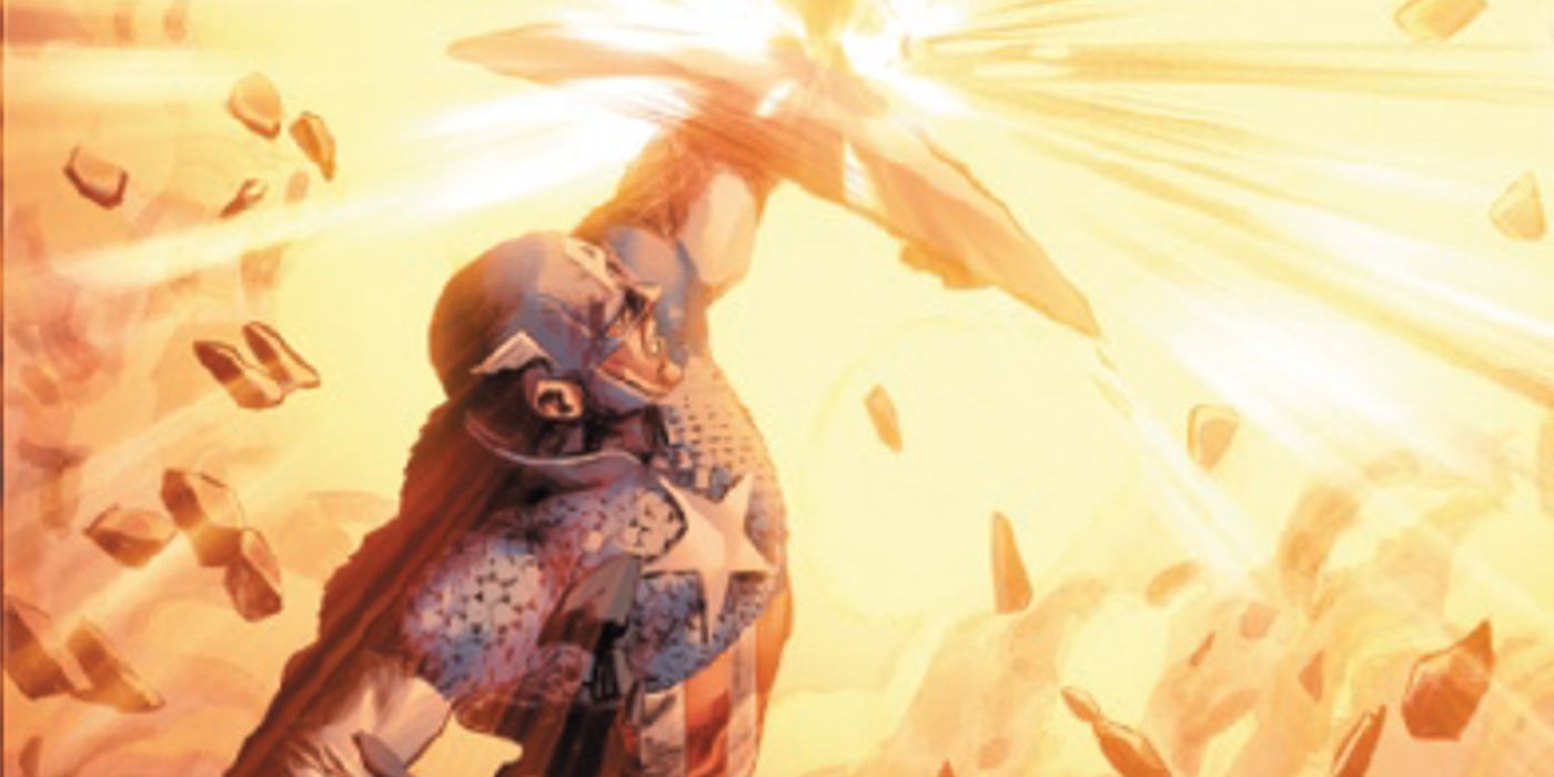 Marvel's 10 Luckiest Heroes