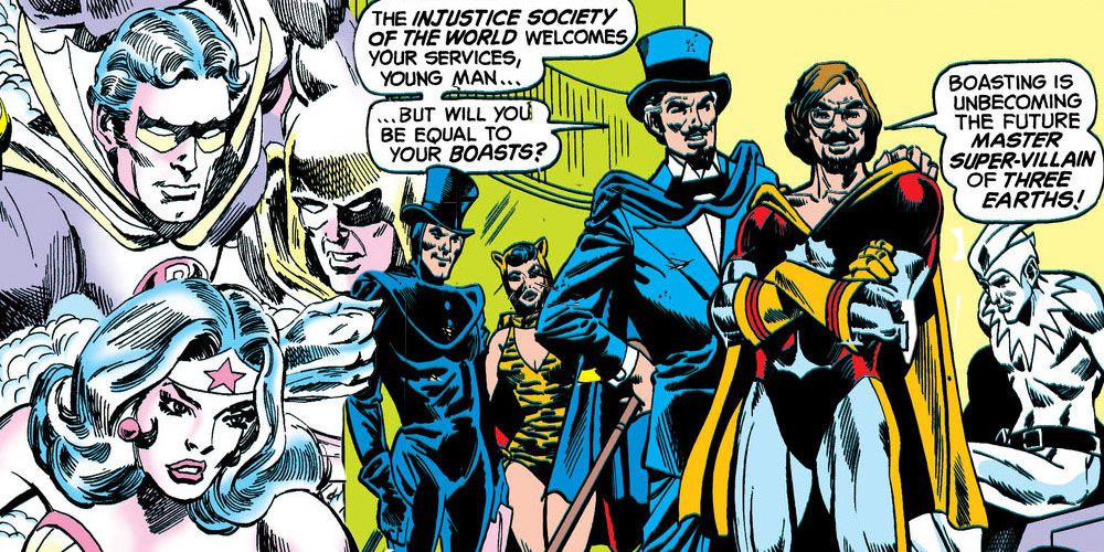 First 10 Villain Teams In DC Comics