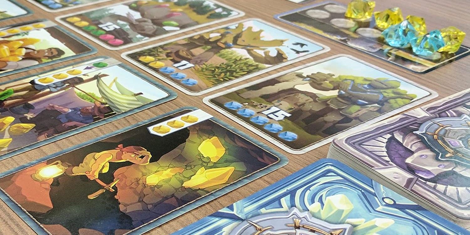 The 10 Most Peaceful Board Games