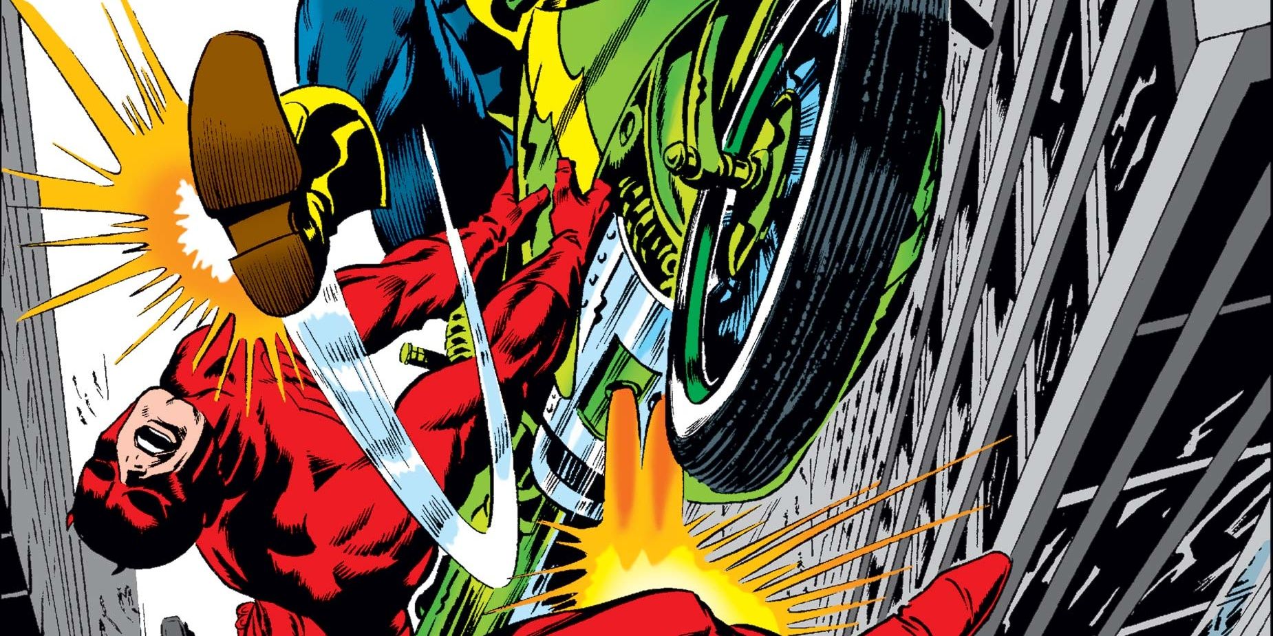 10 Best Daredevil Comics From Before Frank Miller's Run