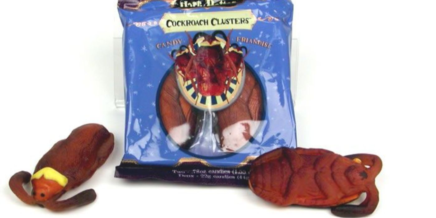 10 Worst Harry Potter Candies, Ranked