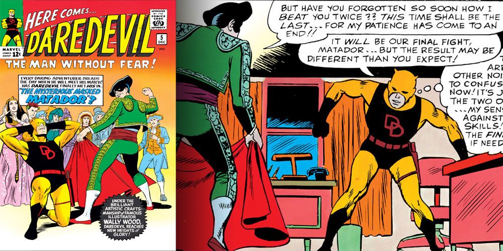 10 Most Cringeworthy Marvel Silver Age Covers