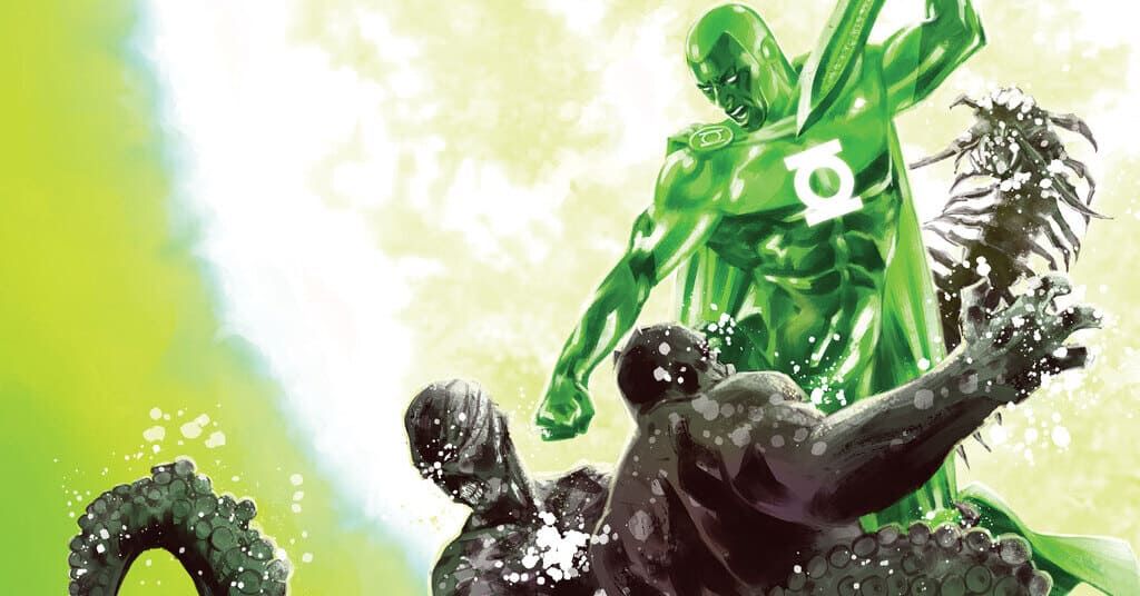 Review Dc S Dark Crisis Worlds Without A Justice League Green