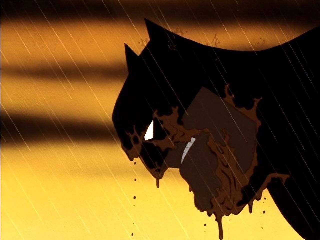 How Batman: The Dark Knight Returns Bled Over Into Children's Cartoons