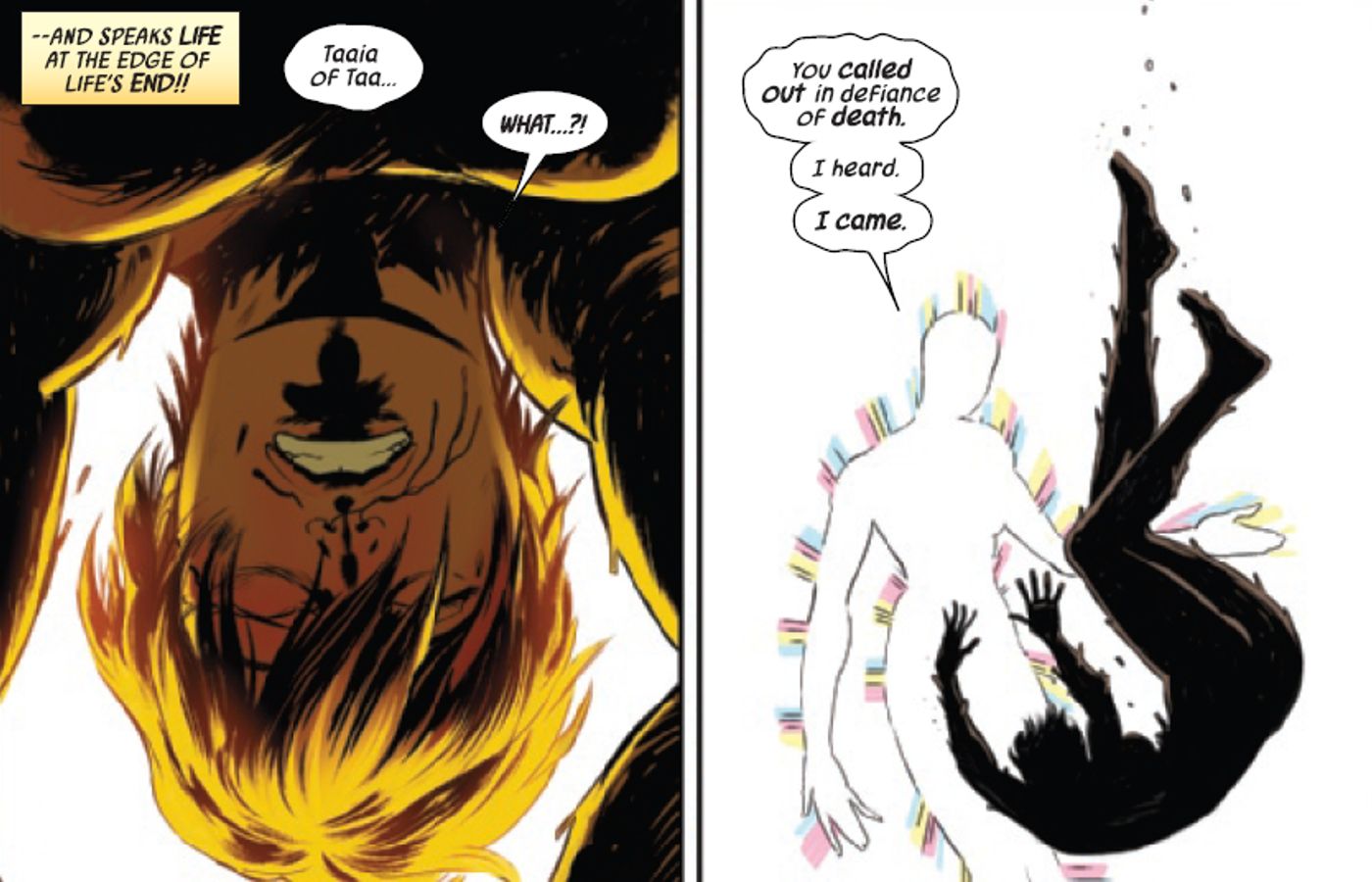 Marvel's New Phoenix Was Already a Multiversal Hero