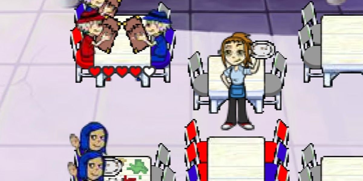 10 Food Based Video Games That'll Make You Hungry