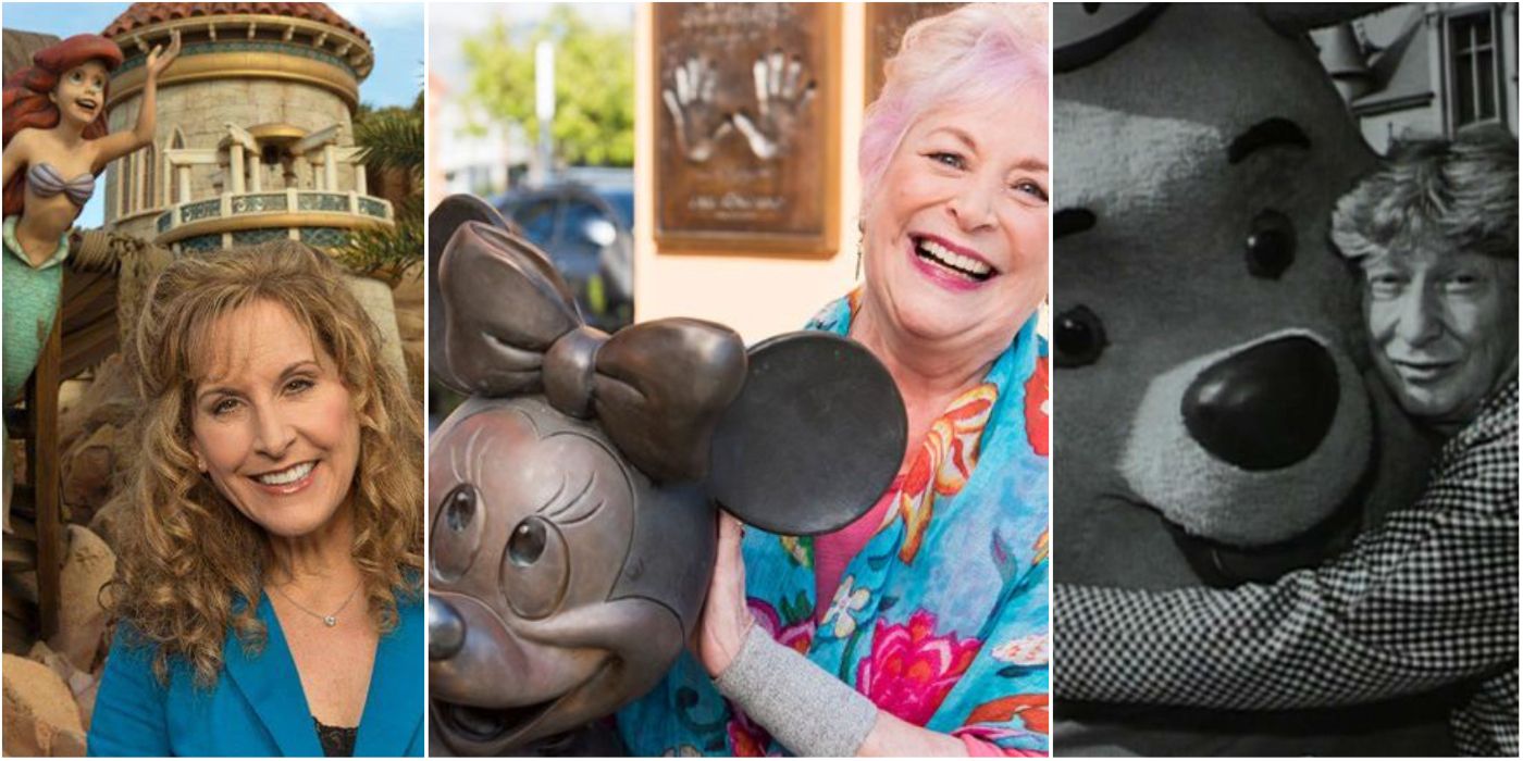 10 Actors Who Voiced Multiple Disney Characters