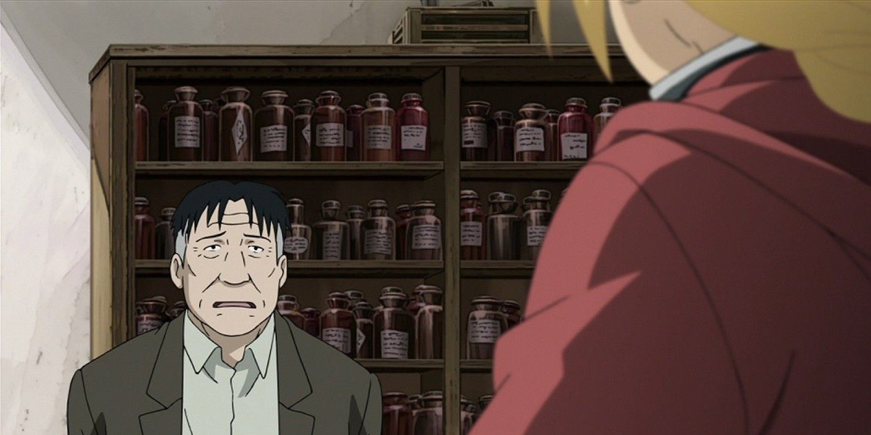 Fullmetal Alchemist: Tim Marcoh's Redemption Arc Is Often Overlooked