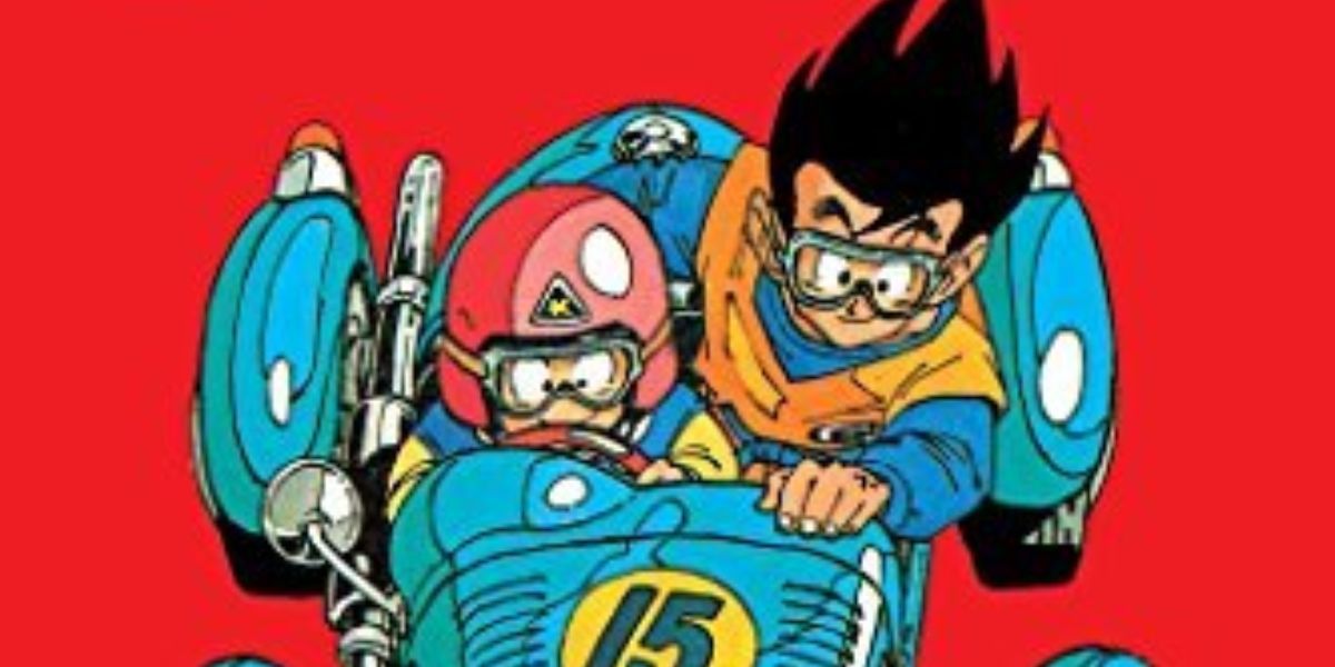 The 10 Best Manga Volumes Of Dragon Ball (According To Goodreads)