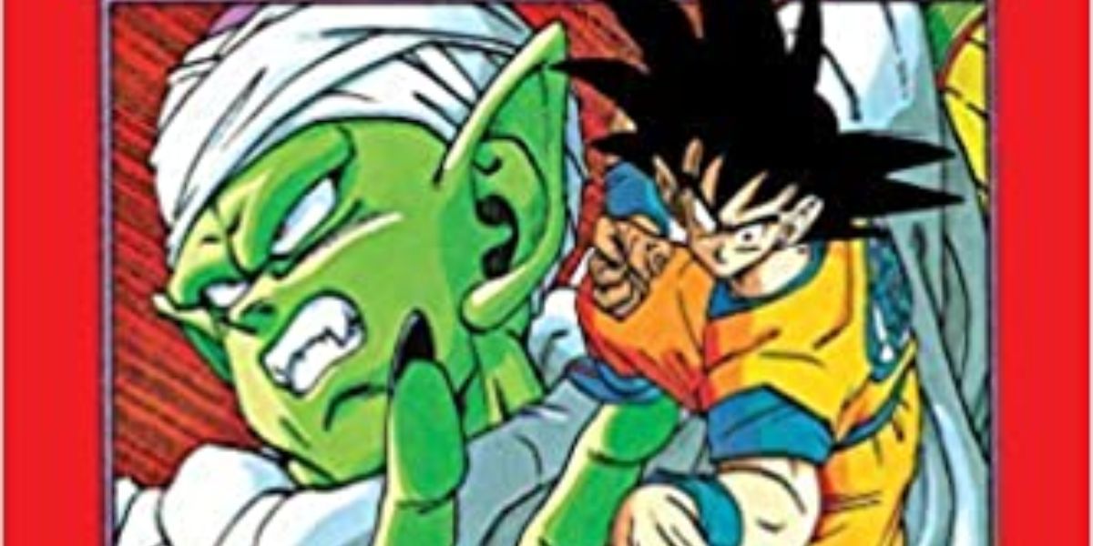 The 10 Best Manga Volumes Of Dragon Ball (According To Goodreads)