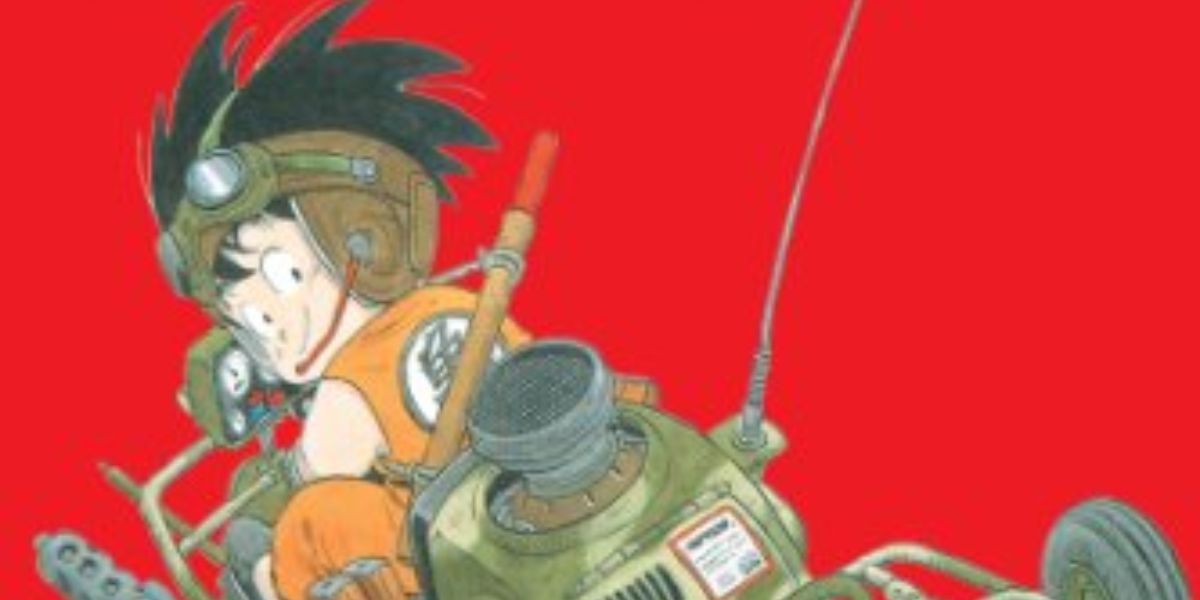 The 10 Best Manga Volumes Of Dragon Ball (According To Goodreads)