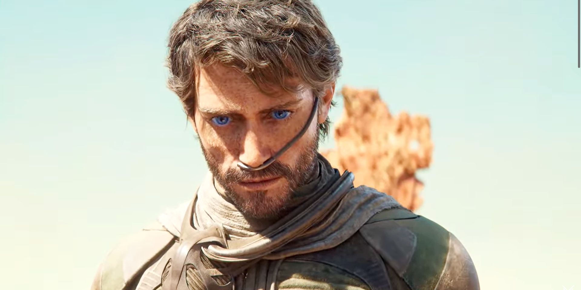 Dune: Awakening Releases First Gameplay Trailer