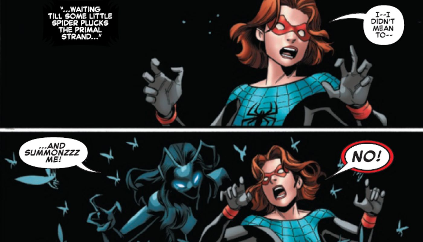 A Spider-Verse Hero is the Multiverse's Biggest Threat