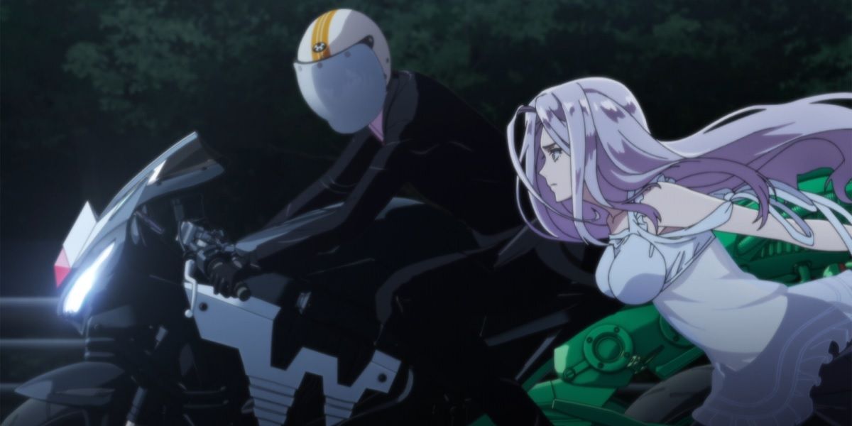 Fuuto PI’s Story Is Riddled With Fanservice