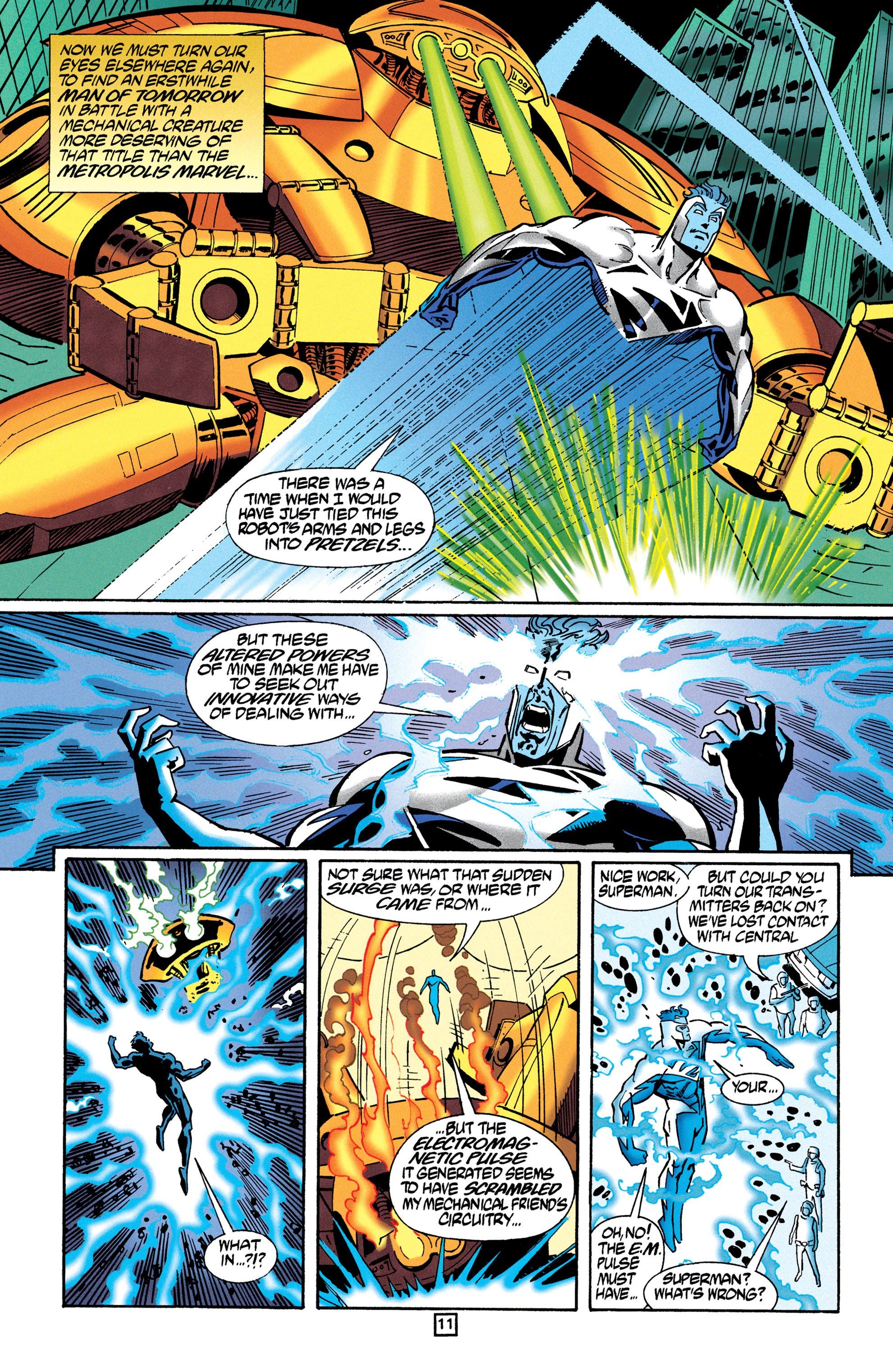 The DC Universe Was Devastated by the Godwave in the Genesis Crossover