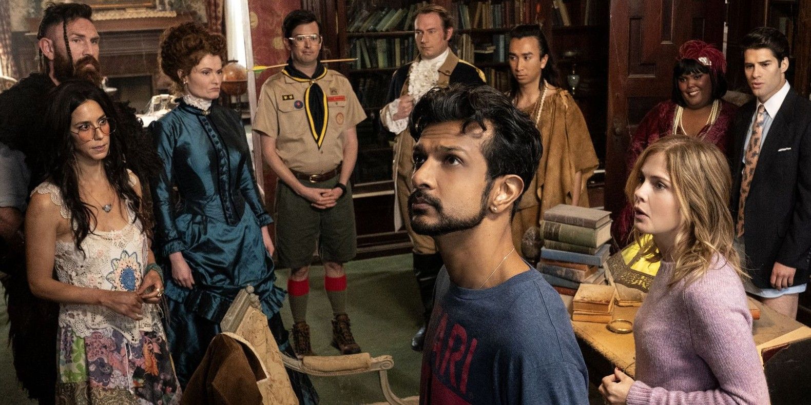 Mostly Ghostly 2 Trailer