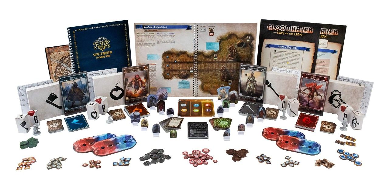 10 Best Storytelling Board Games