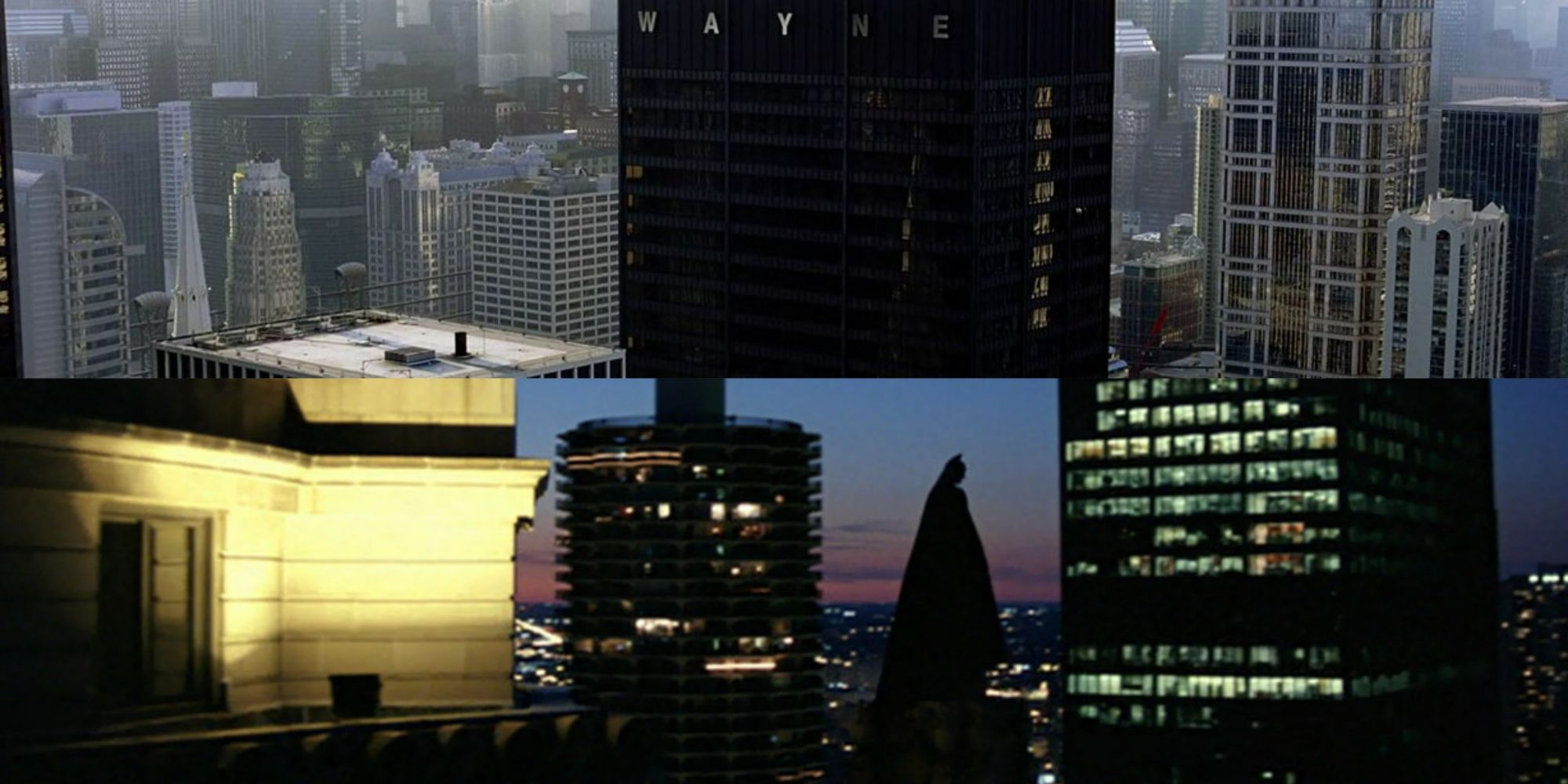 10 Things The Dark Knight Has Done That No Other Trilogy Has