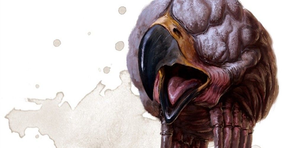 10 Cringeworthy Monsters From D&D