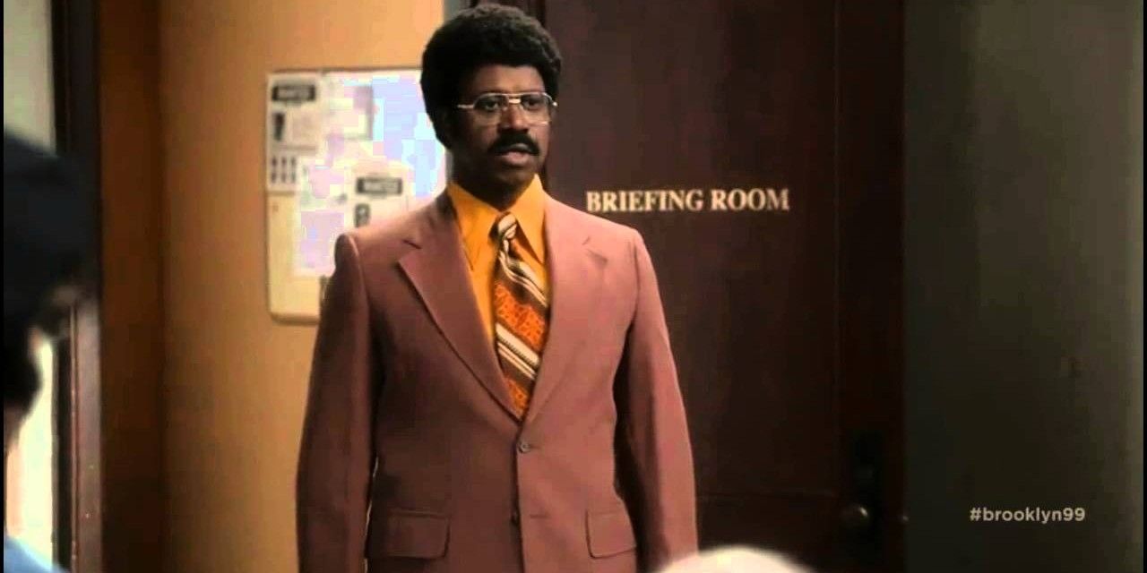 Brooklyn Nine-Nine Let Andre Braugher Be Very, Very Silly