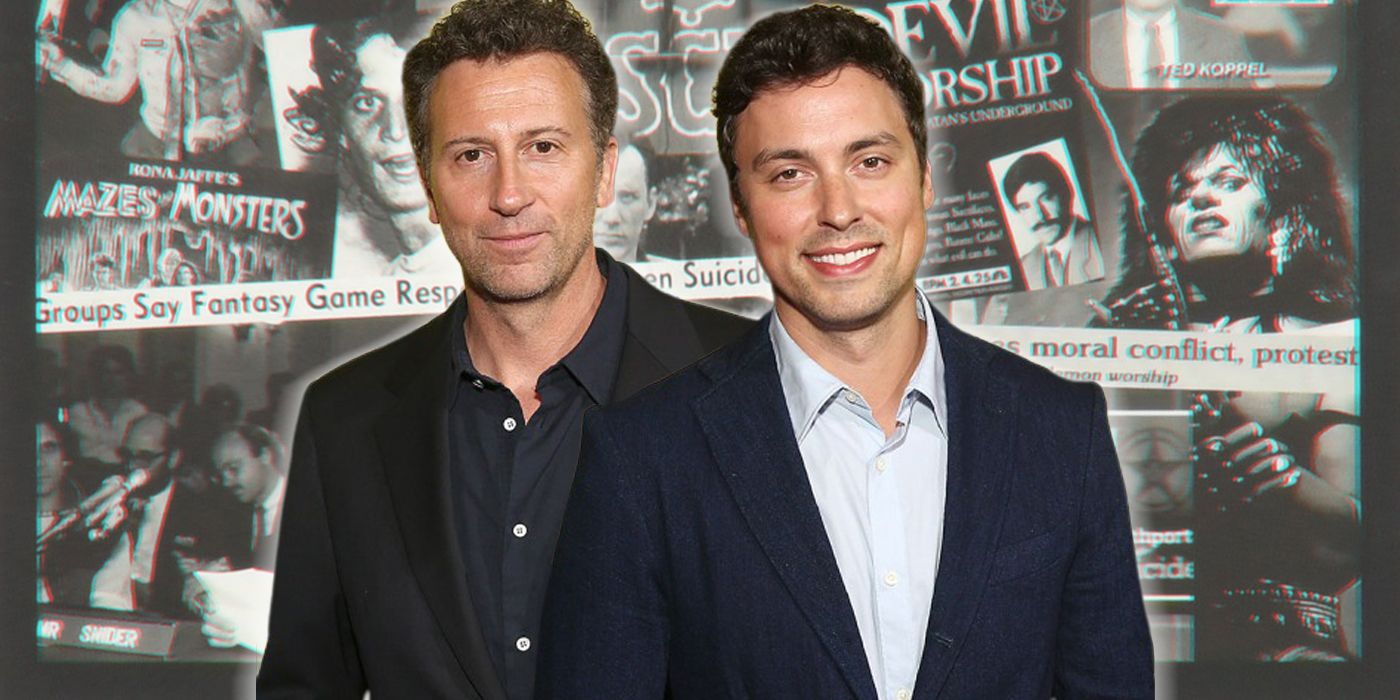 Hysteria! Series Exploring the '80s Obsession With Satanic Panic Lands ...