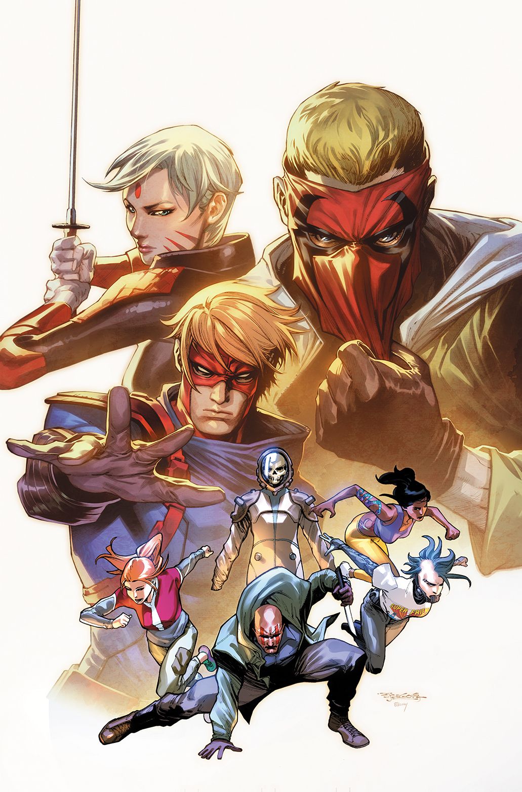 Jim Lee’s WildCATS Gets Its First New Series in 11 Years