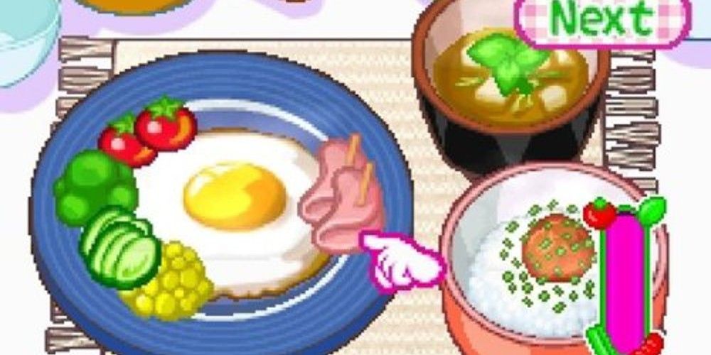 10 Food Based Video Games That'll Make You Hungry