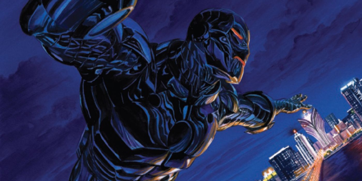 Iron Man is Following in Captain Marvel's Footsteps Towards Tragedy