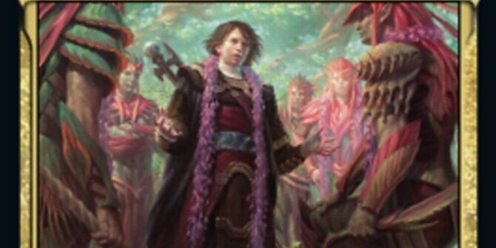 10 Best Commander Cards From Magic's Dominaria United Set