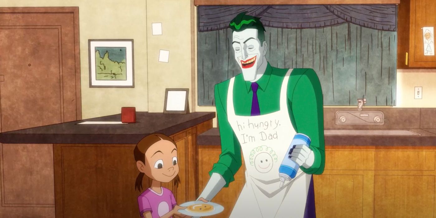 Harley Quinn: How the Joker Achieves His Ultimate Dream Harley Quinn: How the Joker Achieves His Ultimate Dream