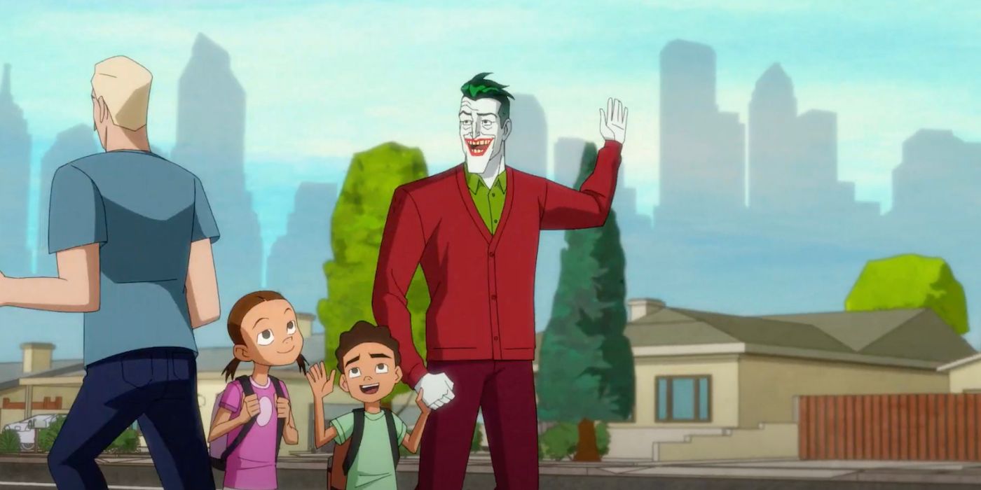 Harley Quinn: How the Joker Achieves His Ultimate Dream Harley Quinn: How the Joker Achieves His Ultimate Dream