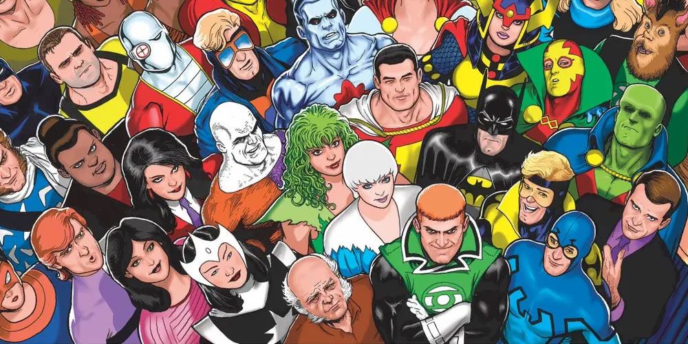 10 Most Important DC Hero Teams (& Why They Were Formed)