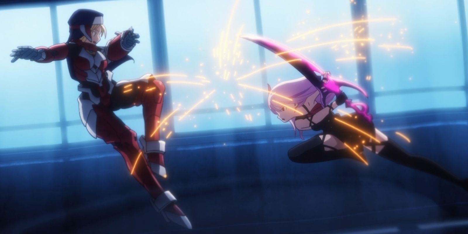 Engage Kiss: Kisara and Sharon's Rivalry Becomes Personal