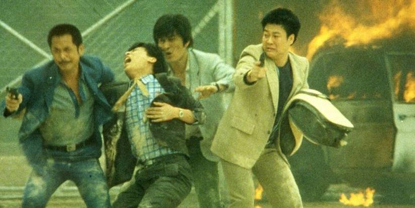 10 Best Hong Kong Action Films, Ranked
