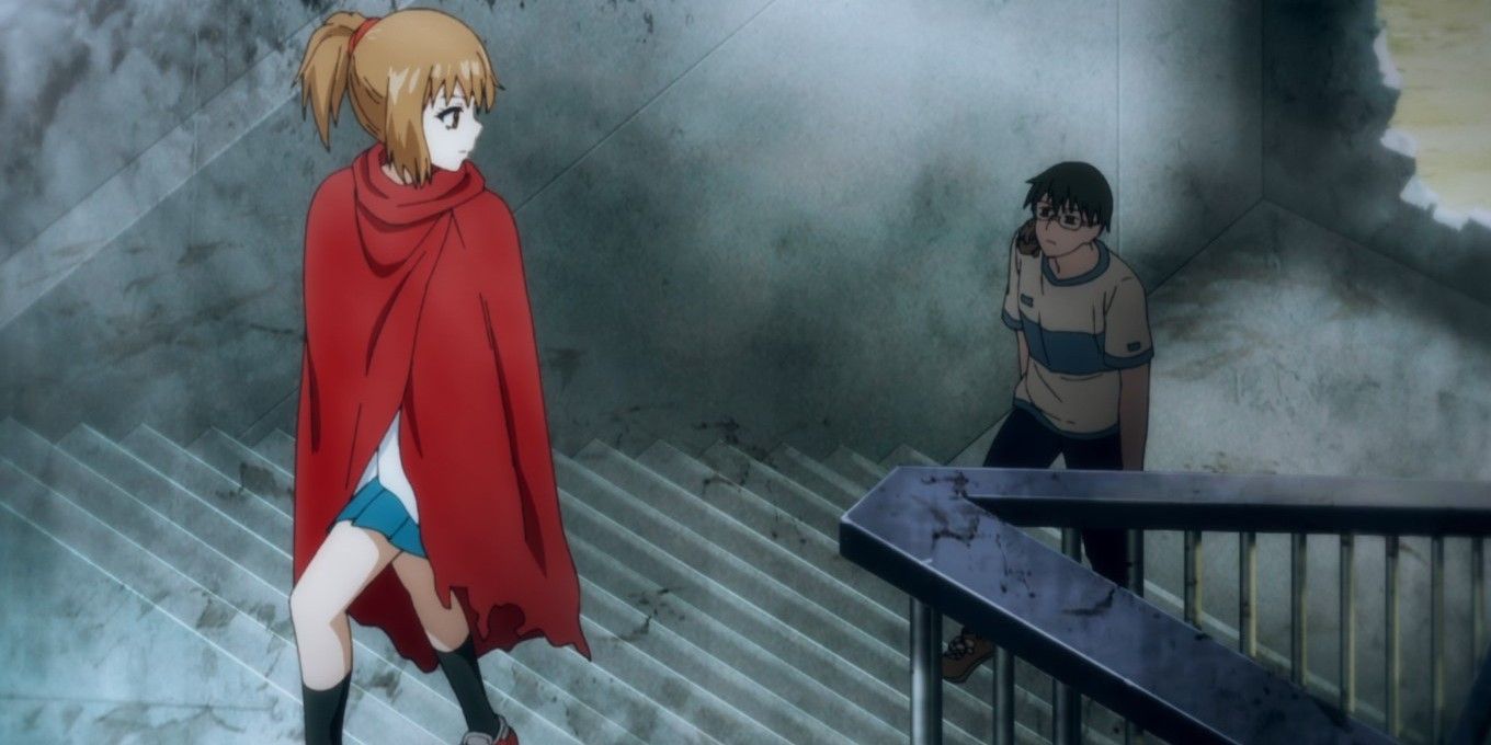 Hoshi no Samidare Finally Reveals Its Main Protagonist Animus