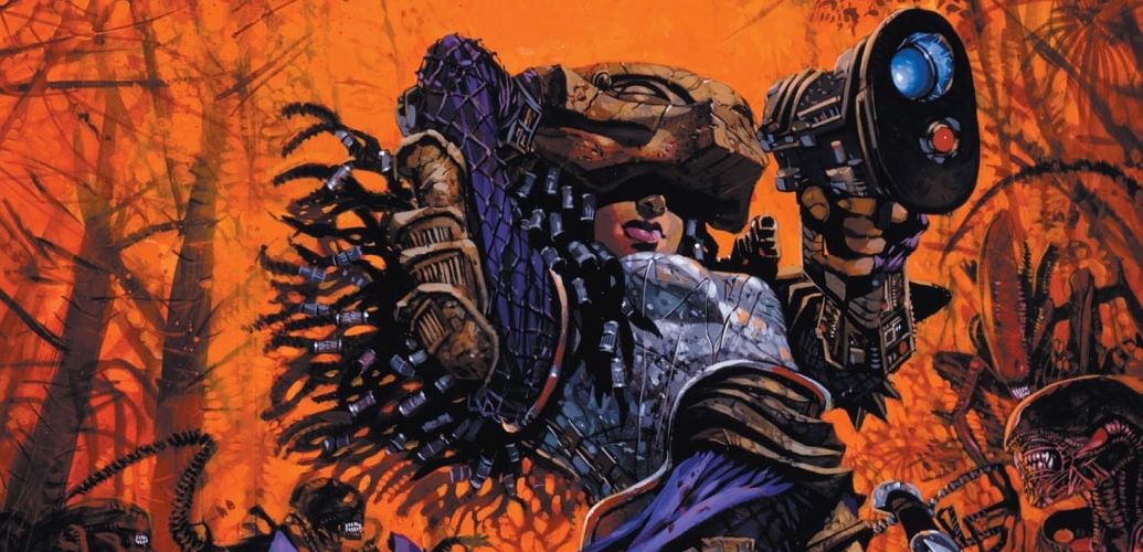 10 Things Fans Don't Know About Predator's Yautja