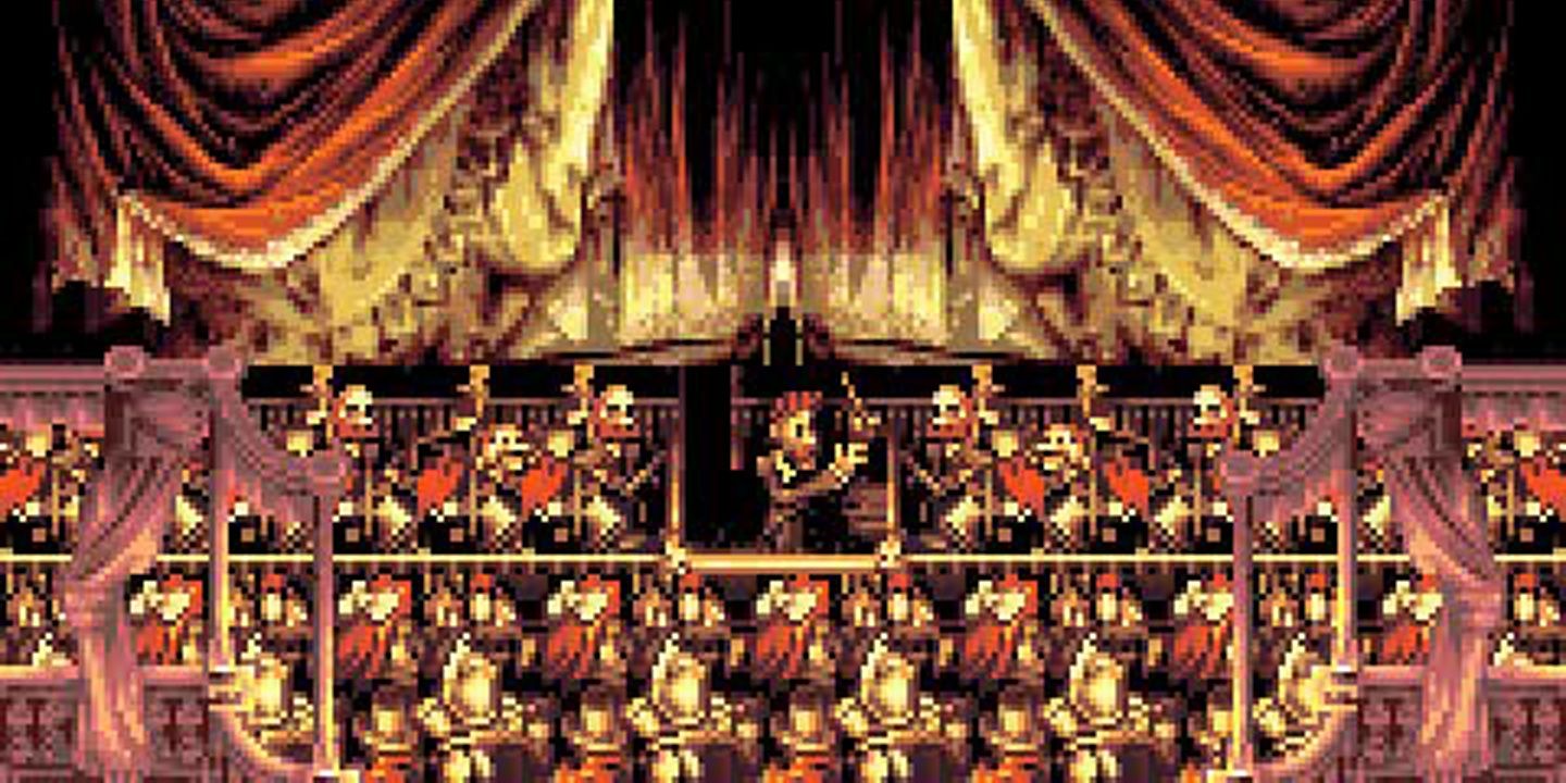 10 Ways Final Fantasy VI Is Actually The Best Game In The Franchise