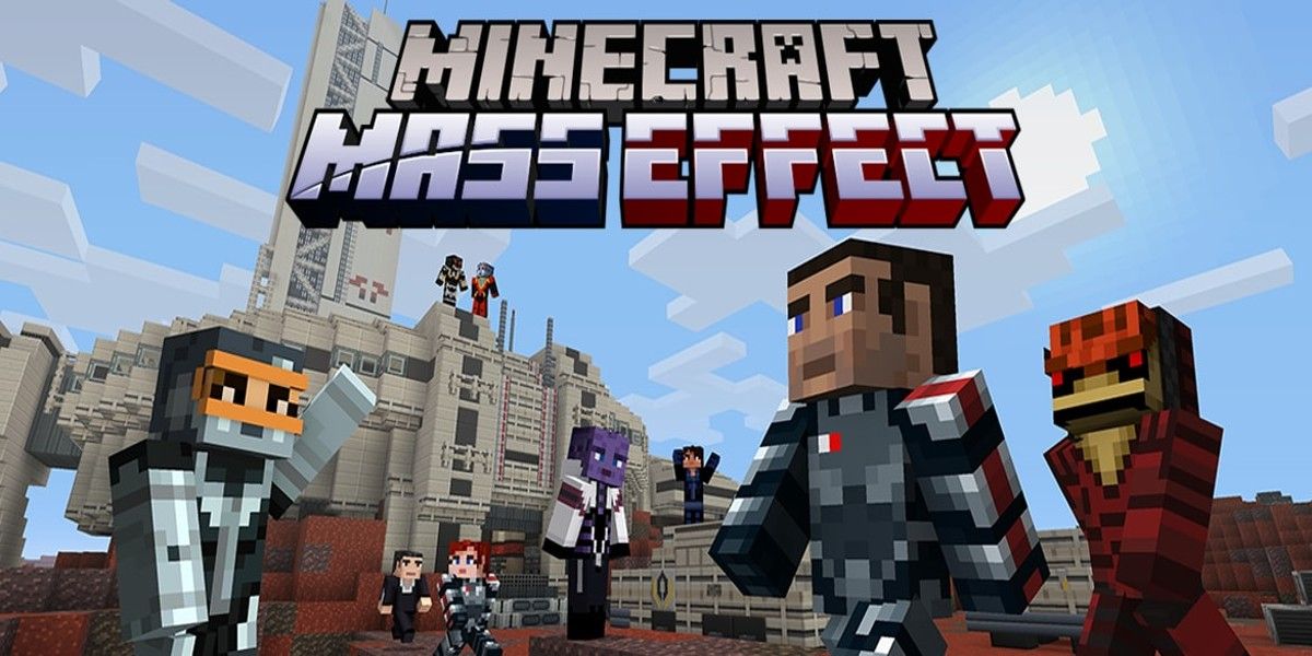 10 Mash-Up Packs Minecraft Needs Next