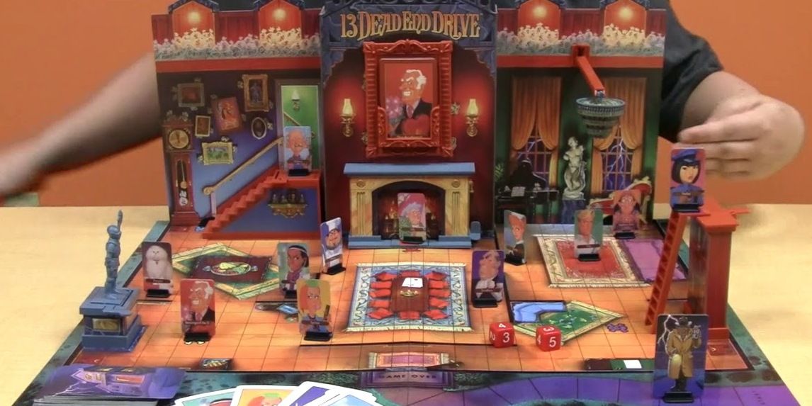 The 10 Best Board Games From The 90s, Ranked