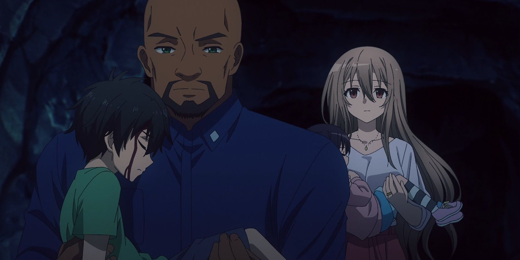 Engage Kiss Episode 9 Reveals the Dark Truth of Miles' Backstory