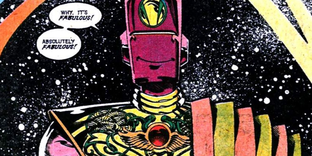 10 Justice League Villains Too Weird For The DCEU