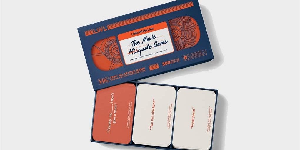 The 10 Best Board Games To Play For Movie Lovers