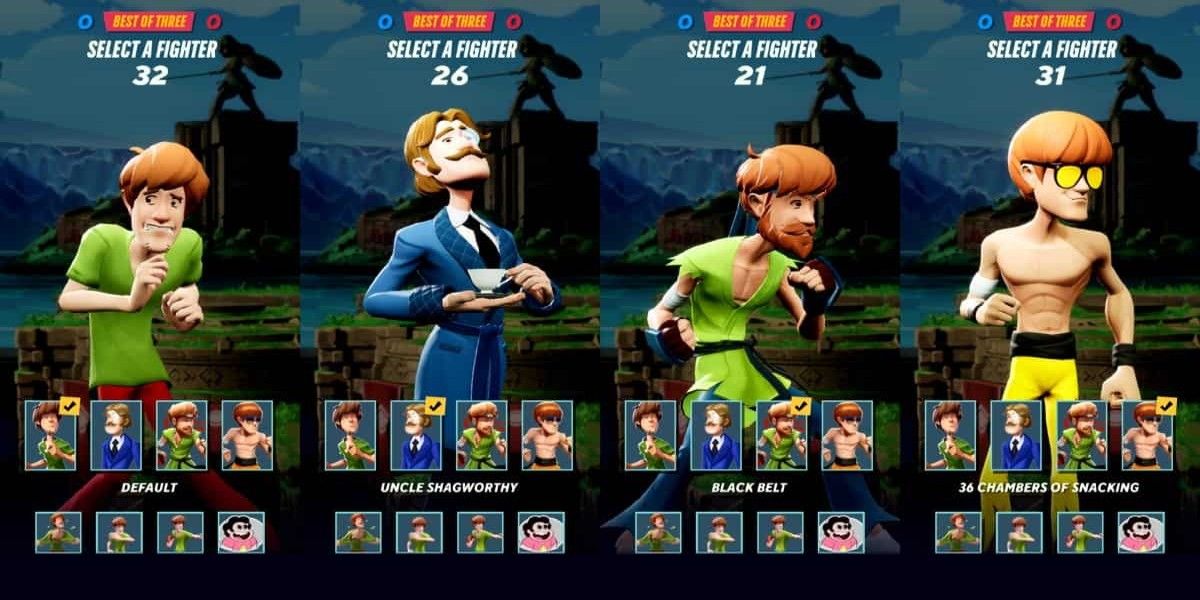 MultiVersus: Why Isn't Shaggy Unlocked By Default?
