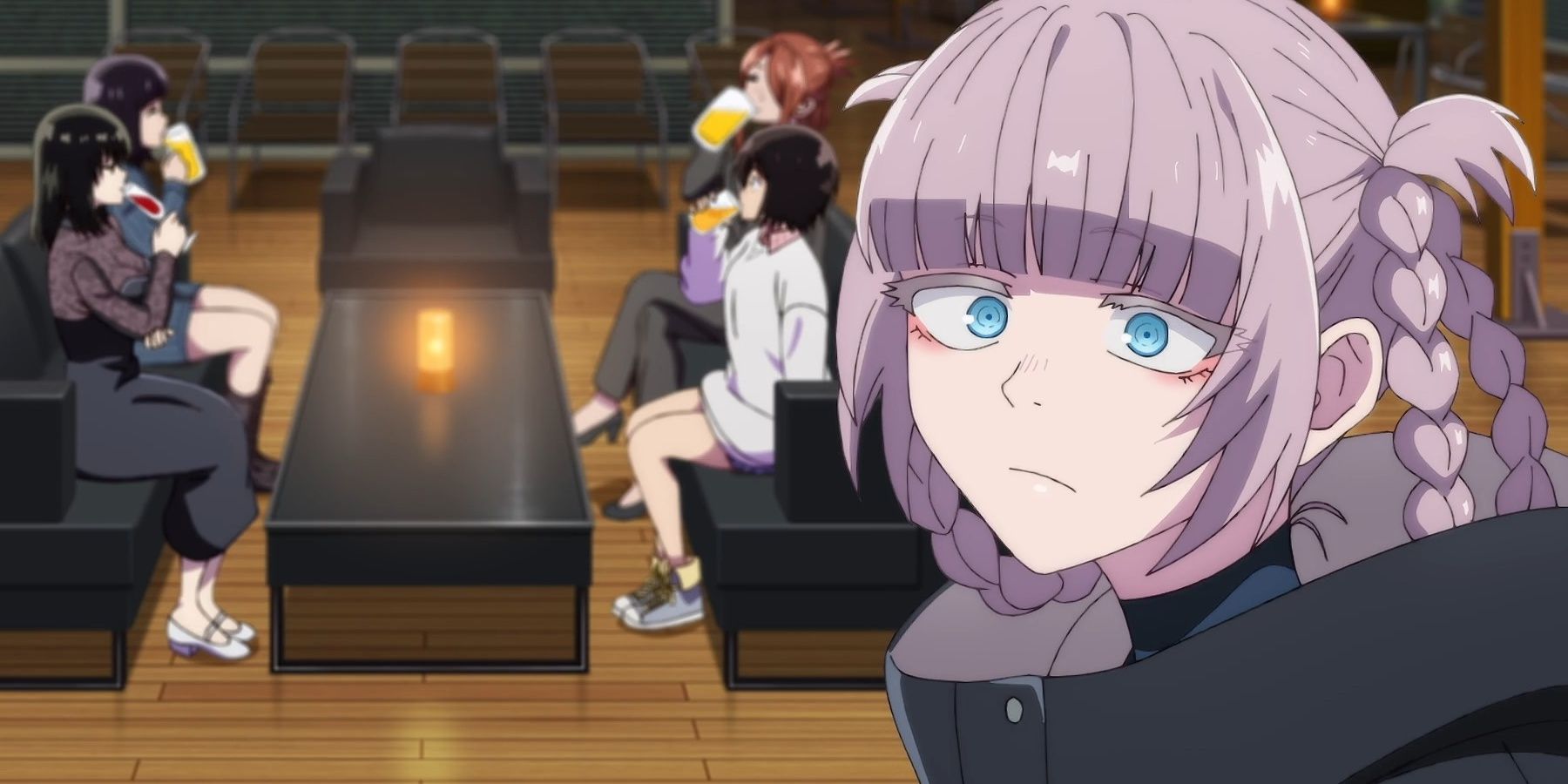 Call of the Night Episode 8 Reveals Ko Is On Borrowed Time