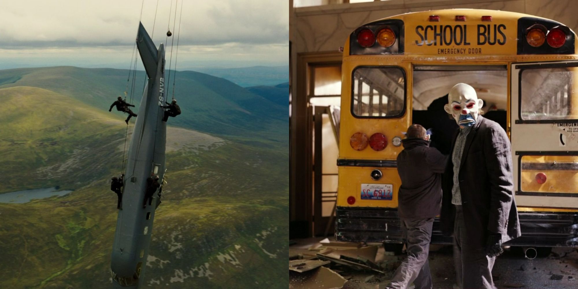 10 Things The Dark Knight Has Done That No Other Trilogy Has